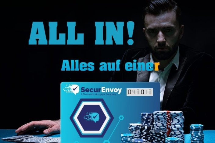 Daten schützen mit der SecurEnvoy Authenticator Card | K-iS Systemhaus ...