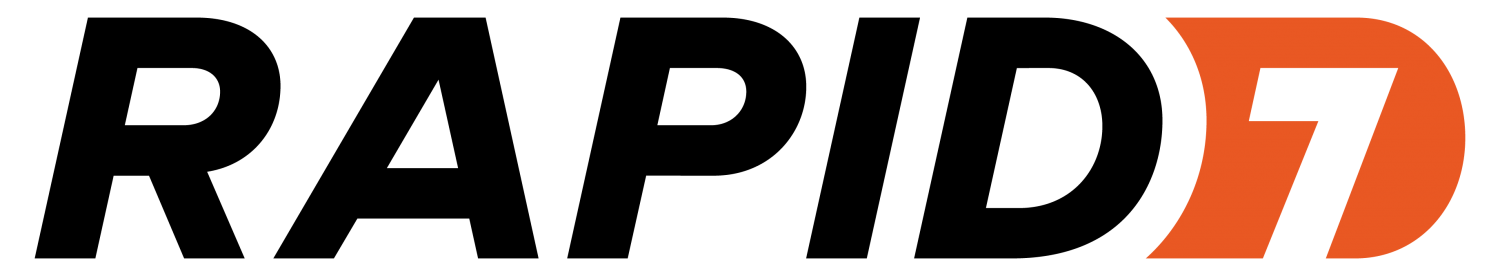 Rapid7 Logo | K-iS Systemhaus Unternehmensgruppe